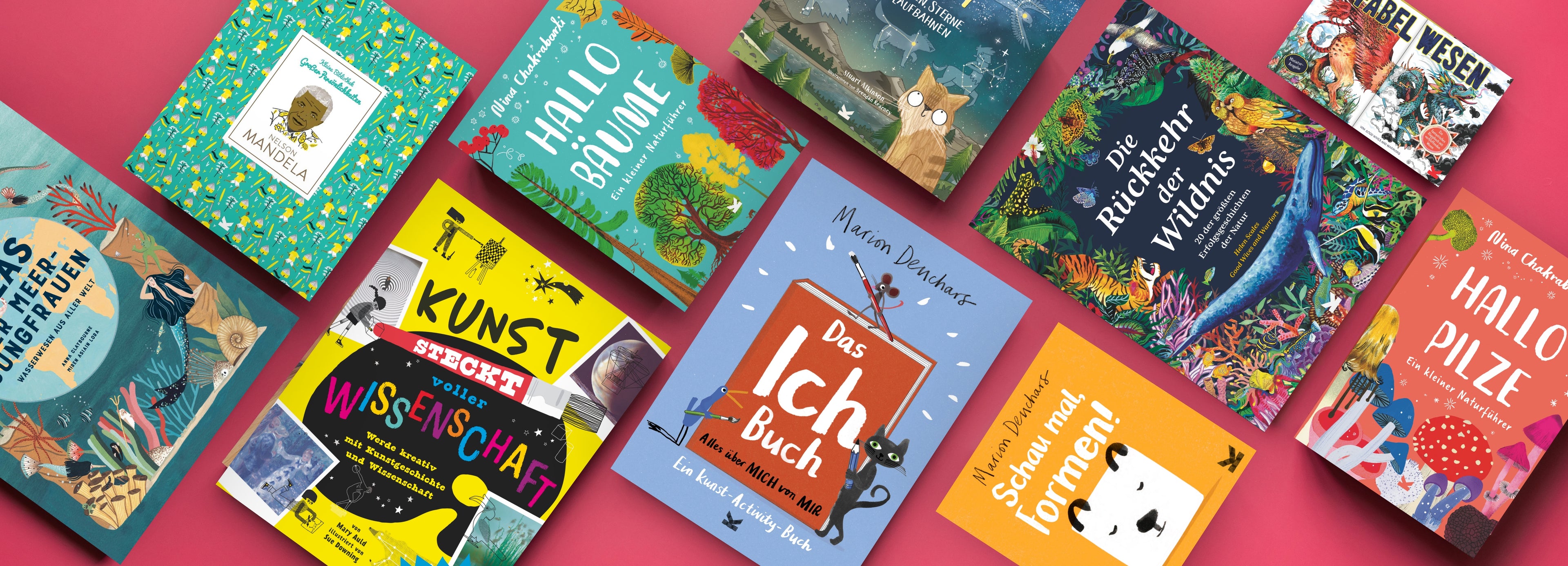 Alle Kinderbücher NEU | Laurence King Verlag